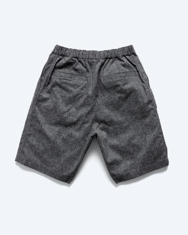 Reigning Champ Solotex Linen Pavilion Short in Grey - Earl's Authentics